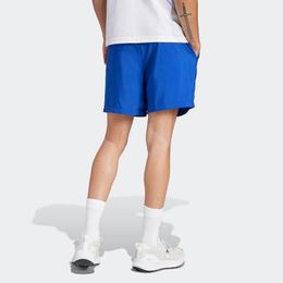 adidas Sportswear Sportshorts Herren Gr&ouml;&szlig;e L blau