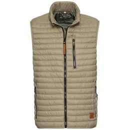 Camel Active Weste Herren Gr&ouml;&szlig;e XXXL khaki