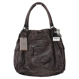 Liebeskind Berlin Handtasche gross Leder Damen Größe One Size Second Hand braun