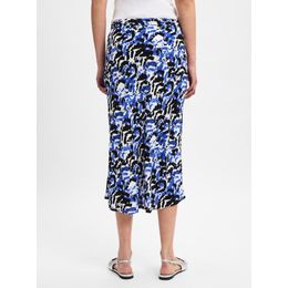Marie Lund Rock Damen Größe 42 royalblau