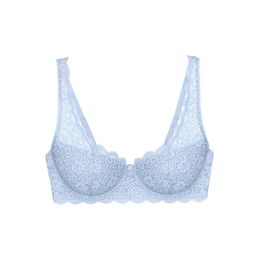 Triumph Bra 'Amourette' female Blue size 75