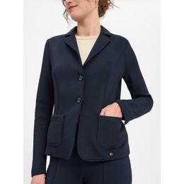 Marc Cain Blazer female Blue size 44