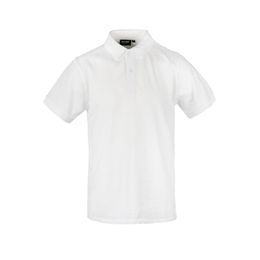 Poolman Poloshirt ' Polo Uni Gart Dye Classic Fit ' Herren Gr&ouml;&szlig;e L offwhite