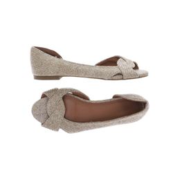 Asos Ballerina Damen Gr&ouml;&szlig;e 36 Second Hand beige