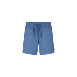 JOOP! Jeans Badehose Herren Gr&ouml;&szlig;e L blau