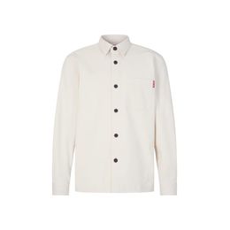 JOOP! Jeans Between-Season Jacket 'Harvi' male White size S