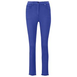 Madeleine Mode Madeleine Jeans female Blue size 22
