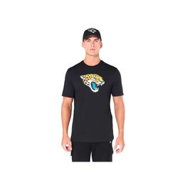 New Era Shirt 'NFL Jacksonville Jaguars' male Black size S