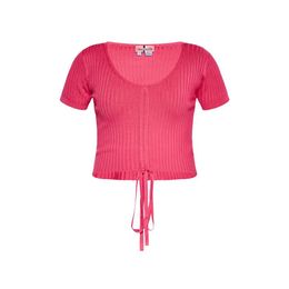 Nascita Shirt female Pink size XL