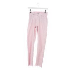 Riani Jeans Damen Größe 24/25 Second Hand rosa