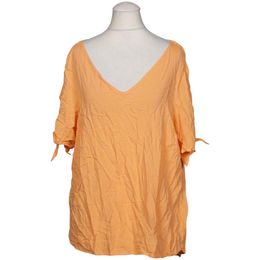 Cecil Bluse Damen Gr&ouml;&szlig;e M Second Hand orange