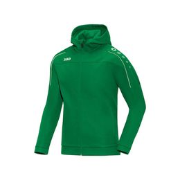 Jako Athletic Jacket female Green size 38