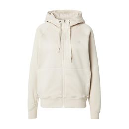 G-Star Raw G-star Zip-Up Hoodie 'Premium Core 2.0' female White size L