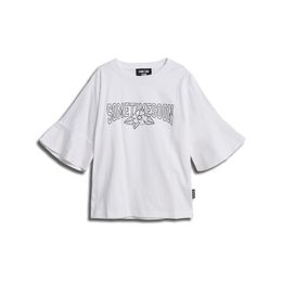 SOMETIME SOON Shirt girl White size 164