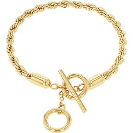 Amor Armband Damen Gr&ouml;&szlig;e One Size gold