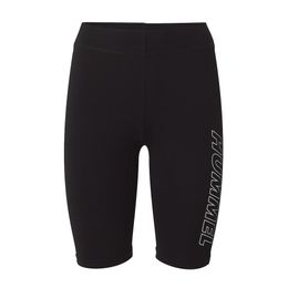 Hummel Shorts 'Maja' Damen Gr&ouml;&szlig;e L schwarz / wei&szlig;