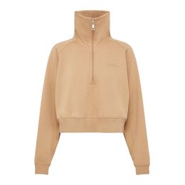 LeGer by Lena Gercke Sweatshirt 'Meret' Damen Gr&ouml;&szlig;e L camel