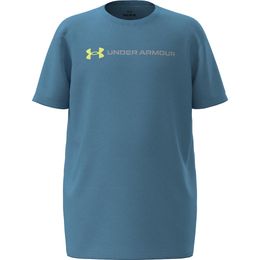 Under Armour Performance Shirt girl Blue size XS