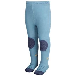Sterntaler Tights 'Dino' kids Blue size 86