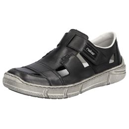 Rieker Sandals male Grey size 40