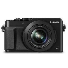Kompakt Kamera Lumix DMC-LX100E-K - Schwarz + Panasonic Leica DC Vario-Summilux 24-75mm f/1.7–2.8 ASPH f/1.7–2.8