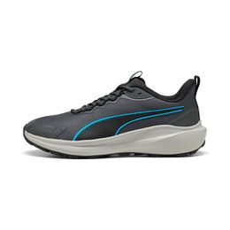 Puma Running Shoes 'Skyrocket' male Grey size 42