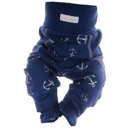 La Bortini Pants boy Blue size 56/62