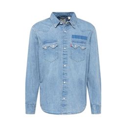 Levi's LEVI'S Hemd Herren Gr&ouml;&szlig;e S blue denim