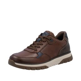 Rieker Sneakers 'B9301' male Brown size 46