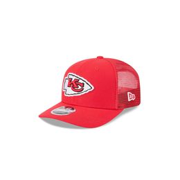 New Era Sportcap '9SEVENTY Kansas City Chiefs' Herren Gr&ouml;&szlig;e 54/64 rot