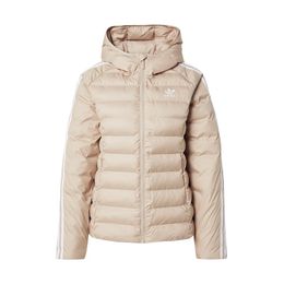 adidas originals Jacke Damen Gr&ouml;&szlig;e 4XS creme / wei&szlig;