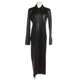 NANUSHKA Kleid Damen Größe S Second Hand schwarz