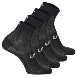 uyn Athletic Socks male Black size 39-41