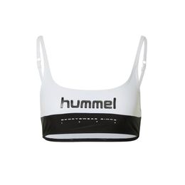 Hummel Bikinitop Damen Gr&ouml;&szlig;e 80 schwarz / wei&szlig;