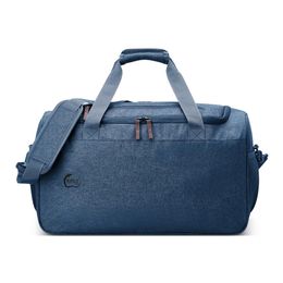 Delsey Paris Travel Bag 'Maubert 2.0' female Blue size One Size
