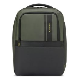 Roncato Backpack 'Metropolitan' male Green size One Size