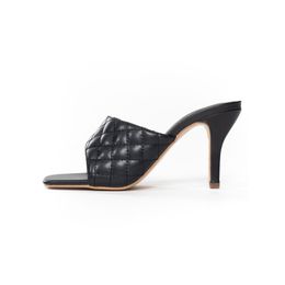 Celena Mules 'Cundrie' female Black size 37