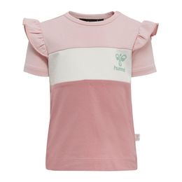 Hummel Shirt 'SLA' girl Pink size 104