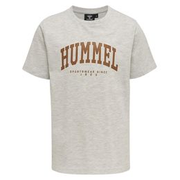 Hummel Shirt boy Grey size 122