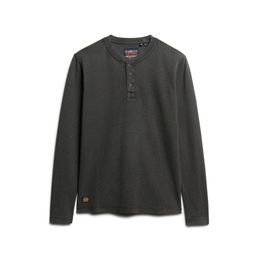 Superdry Shirt Herren Größe M dunkelgrün