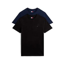 Tommy Jeans Shirt male Blue, Black size XXL