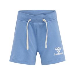 Hummel Hose Gr&ouml;&szlig;e 92 rauchblau / wei&szlig;