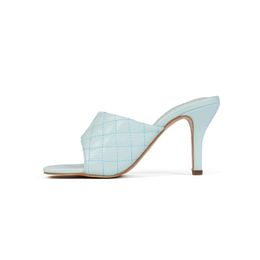 Celena Mules 'Cundrie' female Blue size 42
