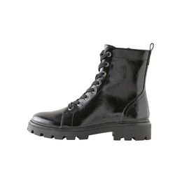 next Schn&uuml;rstiefelette 'Forever Comfort' Damen Gr&ouml;&szlig;e 40 schwarz Winterschuhe