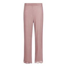 Skiny Pyjamahose Damen Gr&ouml;&szlig;e M rosa Winterkleid