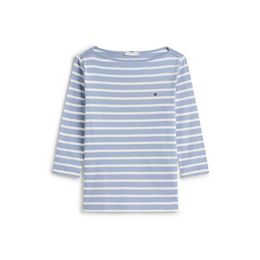 Tommy Hilfiger Shirt 'NEW CODY' female Blue size M