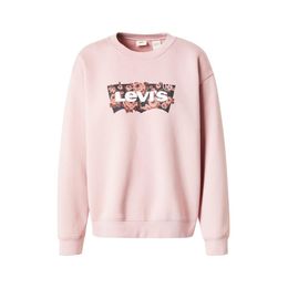 Levi's Levi's Sweatshirt 'Graphic Everyday Crew Sweatshirt' female Pink size M