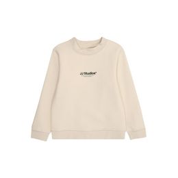Jack & Jones Jack & Jones Junior Sweatshirt 'JJESOHO' boy Beige size 104
