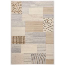 Theko Teppich NAKARTA beige