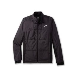 Brooks Shield Hybrid Jacket 3.0 Bekleidung Herren schwarz